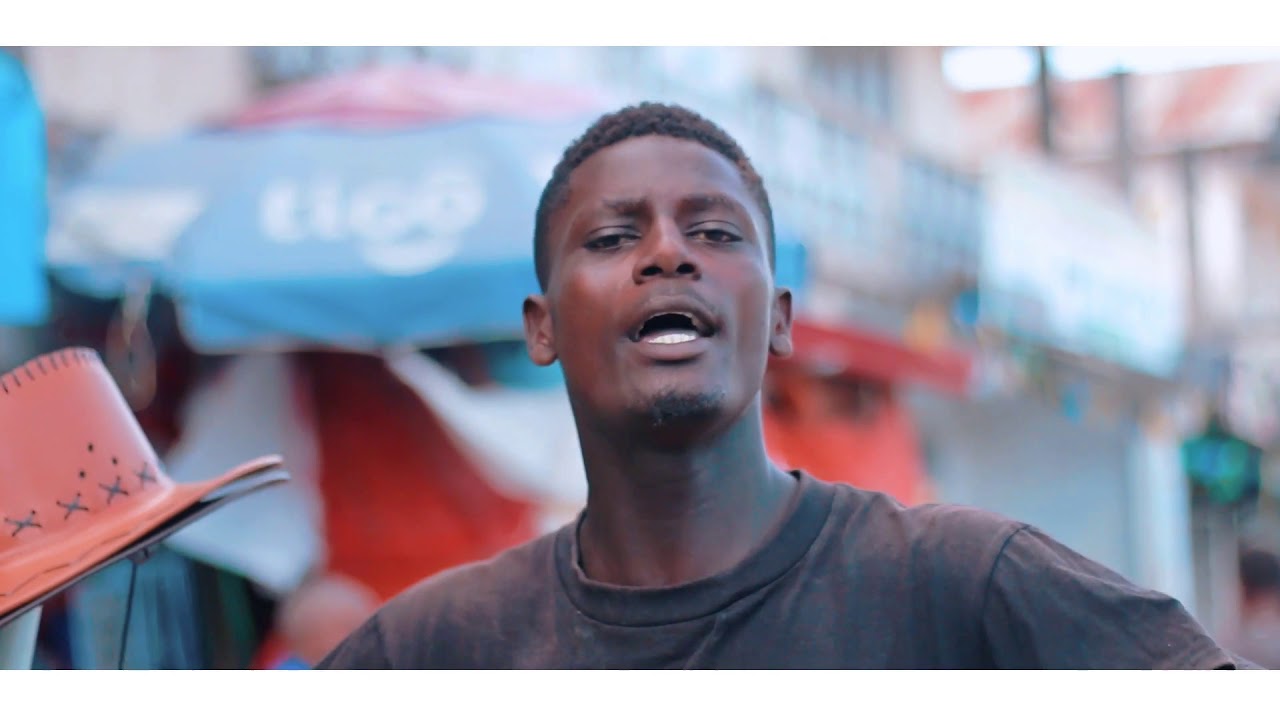 JAY CEE MWEUSI KWA NINI MUNANICHUKIA OFFICIAL MUSIC VIDEOS - YouTube