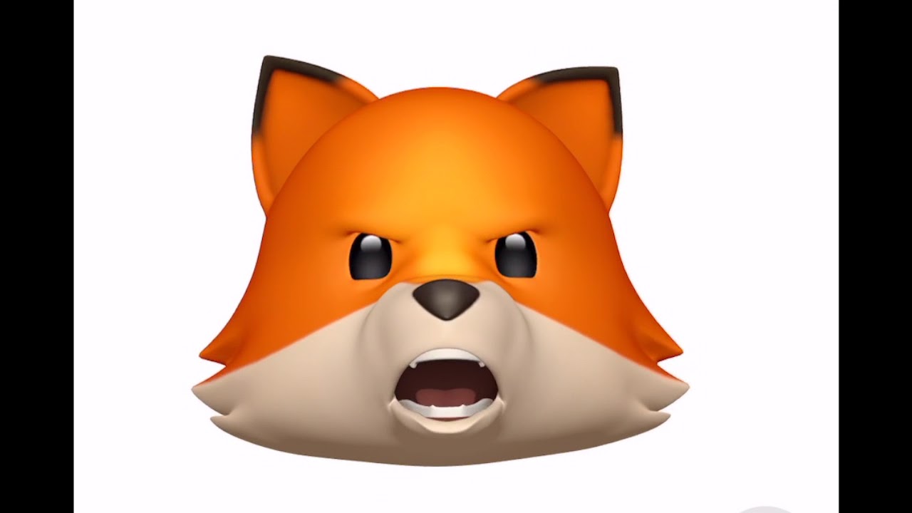 Animoji We Will Rock You - YouTube