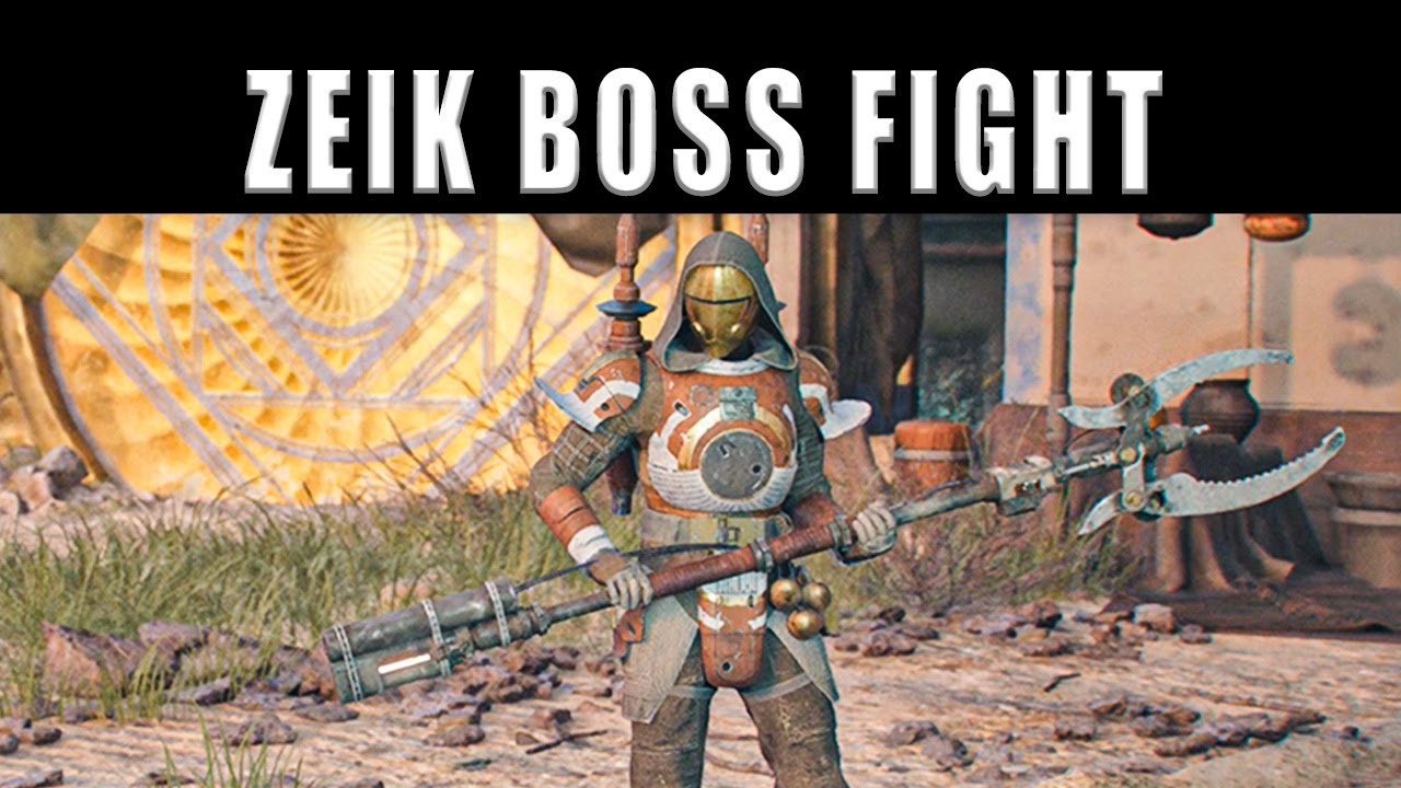 Star Wars Jedi Survivor Zeik boss fight - How to beat Zeik - YouTube