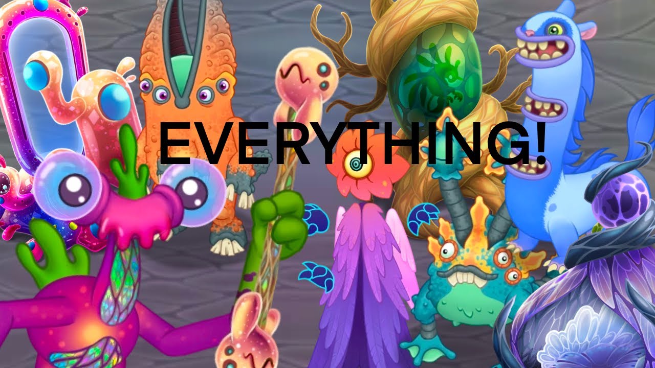 New island (ethereal workshop) break down announcement! - miscellaneous ...