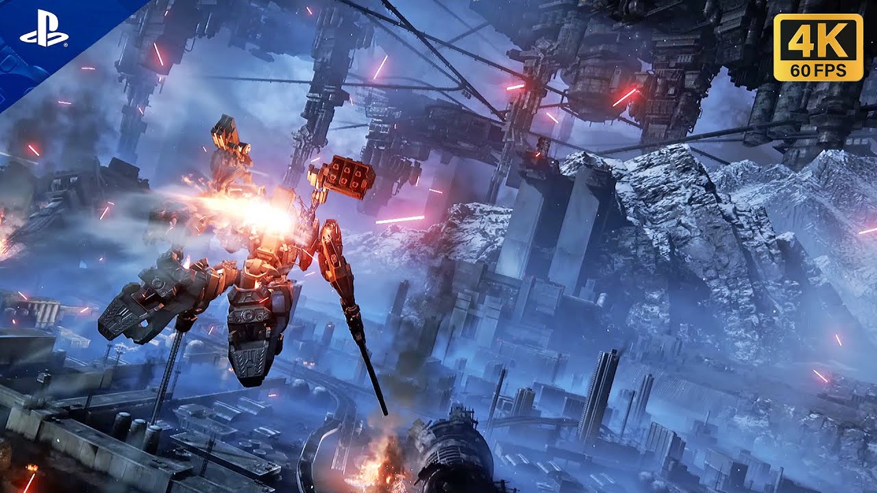 8 AMAZING PS5 Games That Are Releasing In August - YouTube