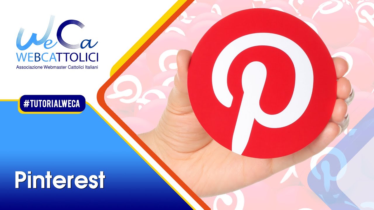 Pinterest. Cos’è e come funziona? - YouTube
