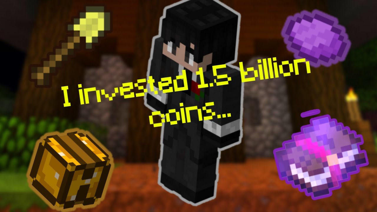 I invested 1 billion coins into Scorpius and this is what happened ...