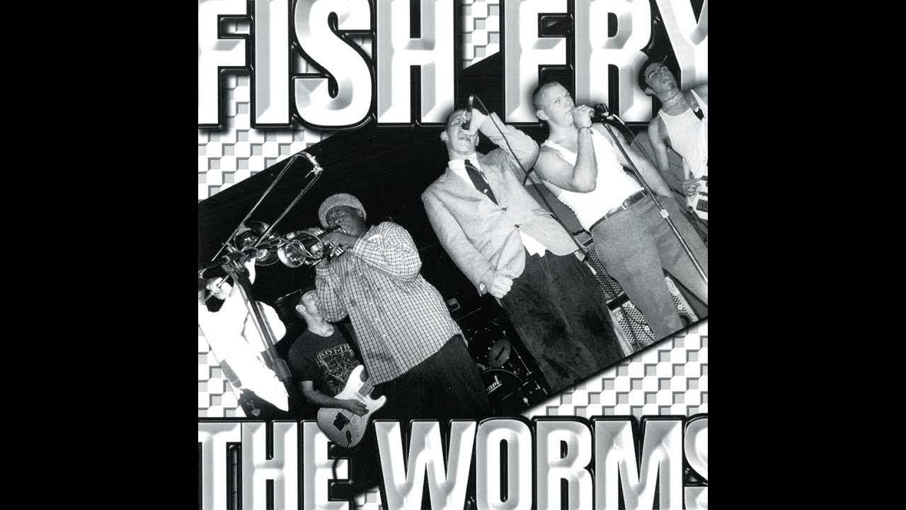 Oscar Isaac’s Old SKA BAND The Worms - Fish Fry (1997) CD - Direct Rip ...