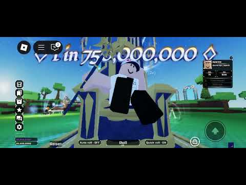 Amazing RNG [BIG UPDATE] I GOT THE RAREST AURA IN THE GAME!! - YouTube