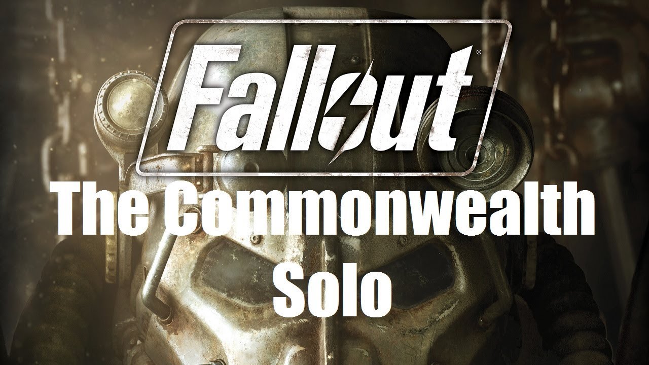 Fallout: The Commonwealth: Episode 2 - YouTube