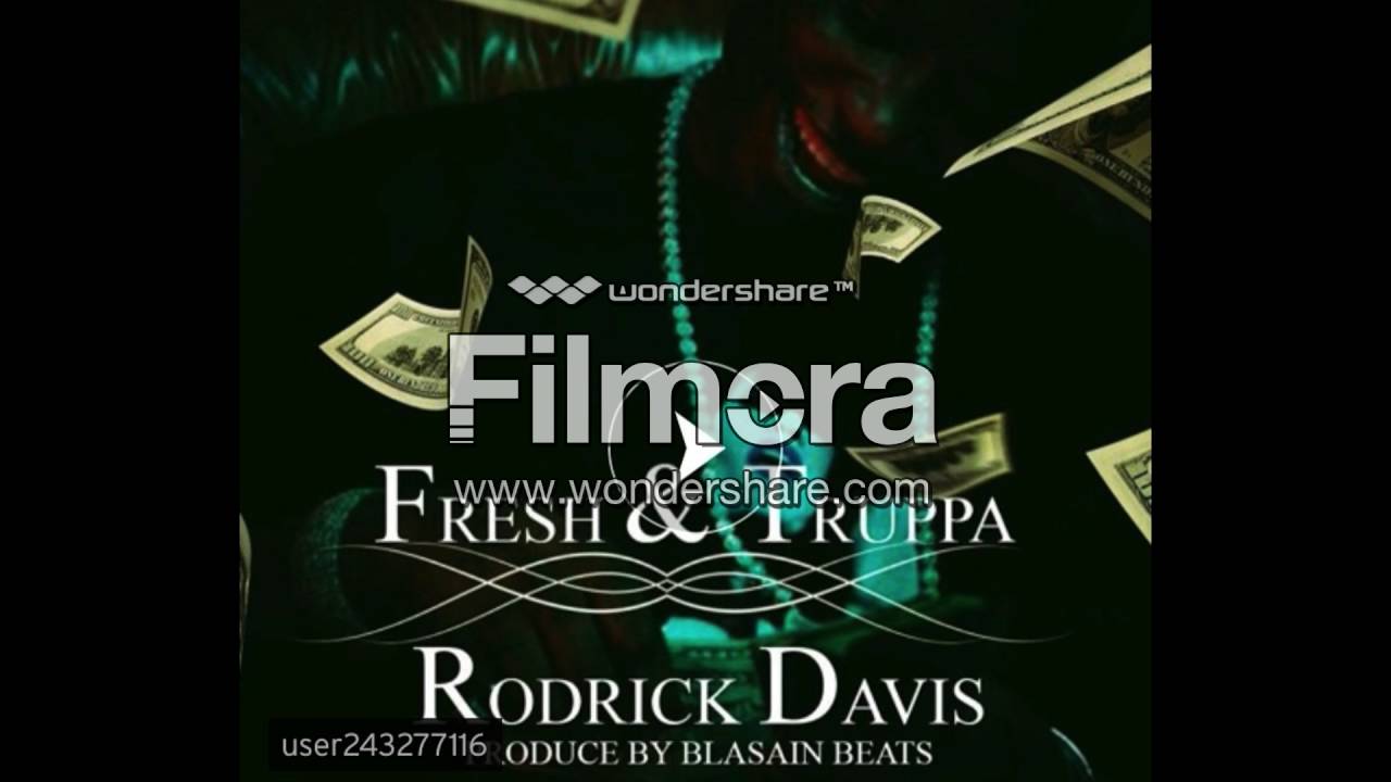 FRESH & TRUPPA(RODRICK DAVIS) prod. by Blasain Beats - YouTube