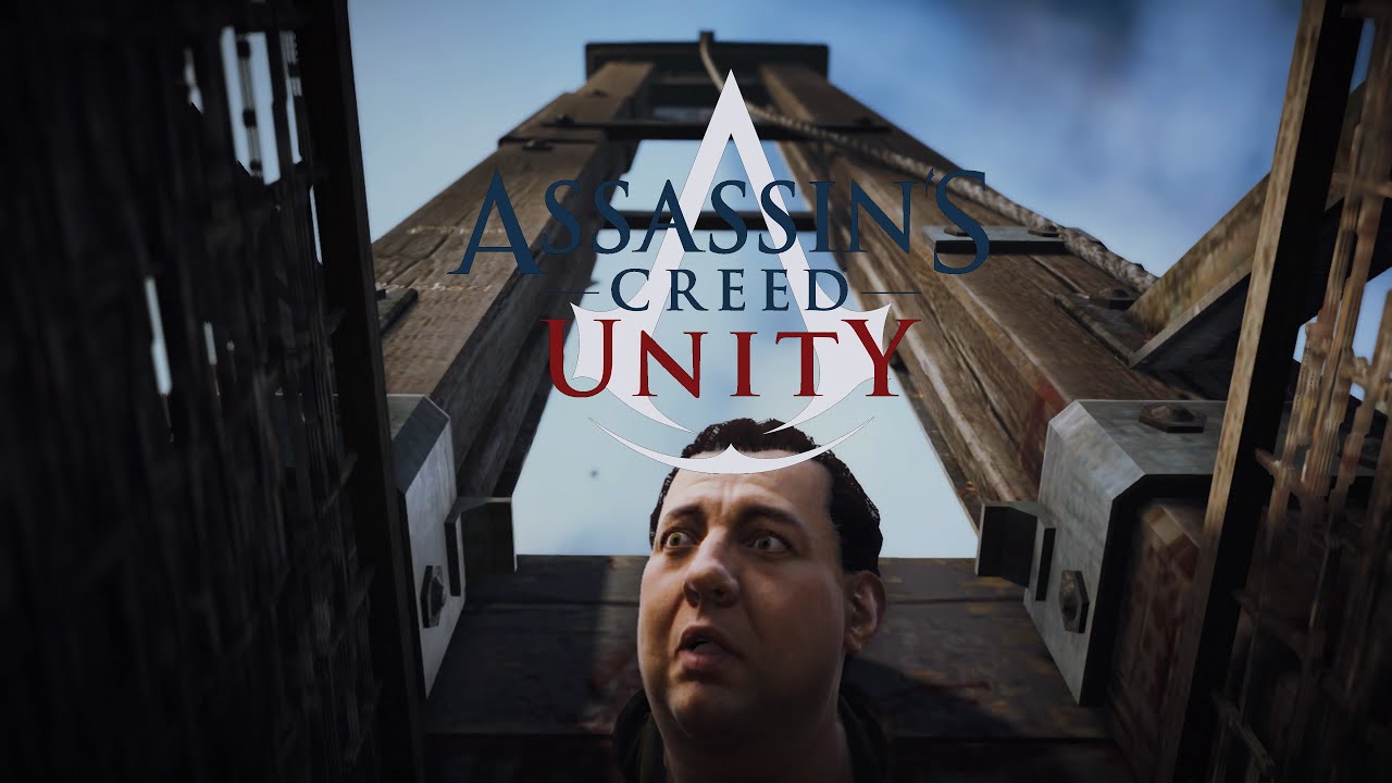 Der König wird geköpft | Let'sPlay: Assassin's Creed: Unity (deutsch ...