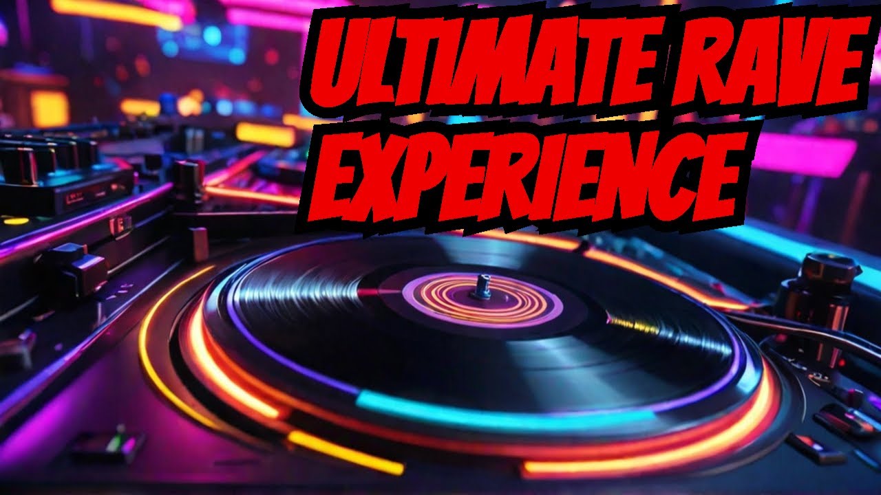 Rave Instinct – Jungle x DnB x Speed Garage Exprokachu DJ - YouTube