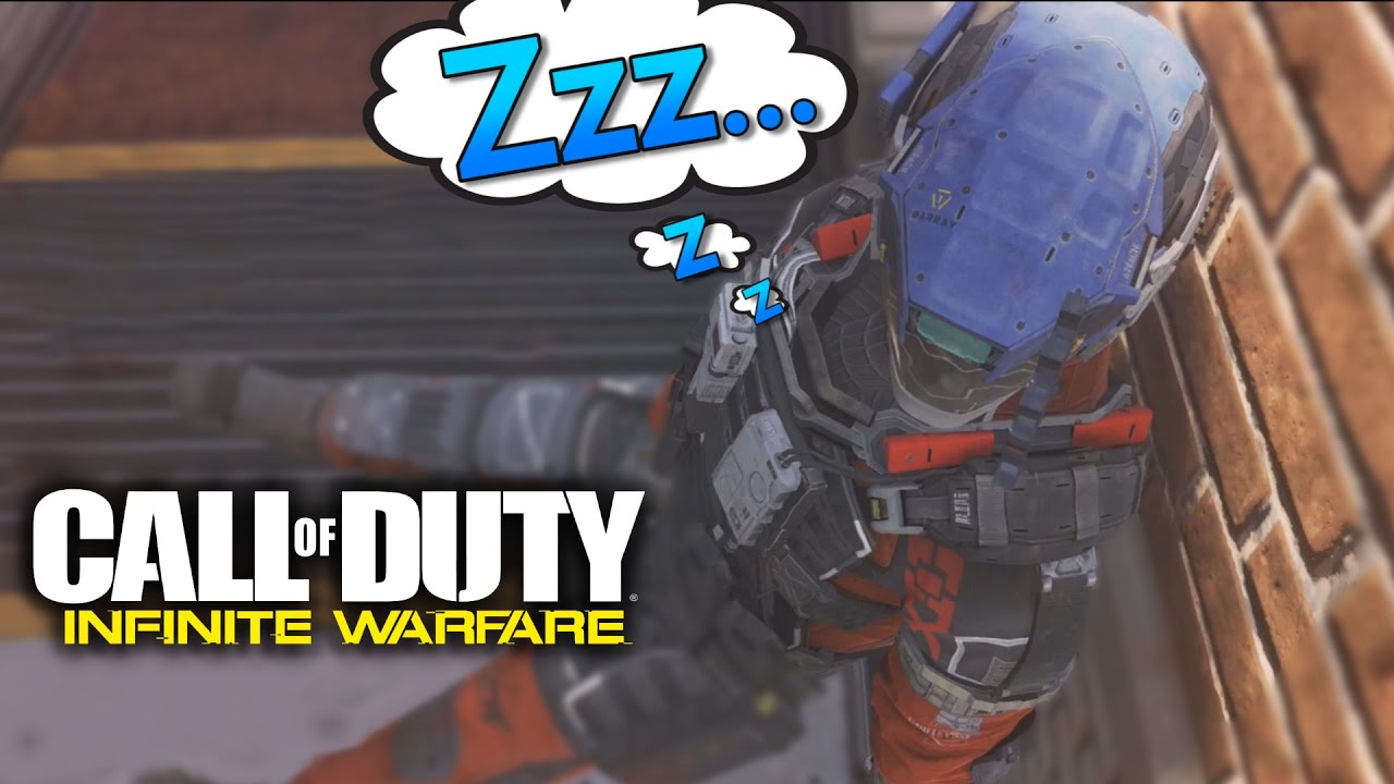 Spider Drone is Amazing! - Call of Duty: Infinite Warfare Multiplayer ...