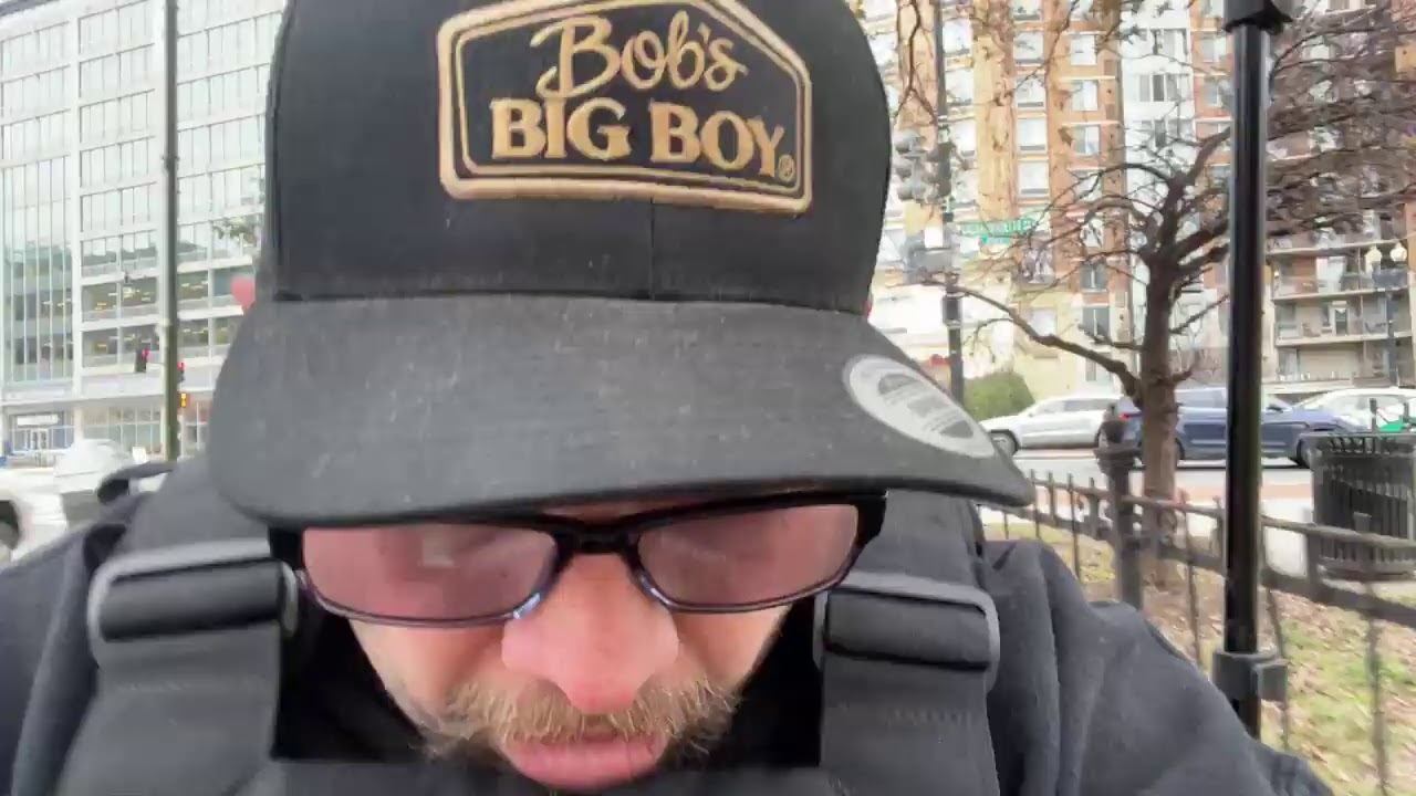 Eddie block live from DC for real this time lol. Sightseeing - YouTube