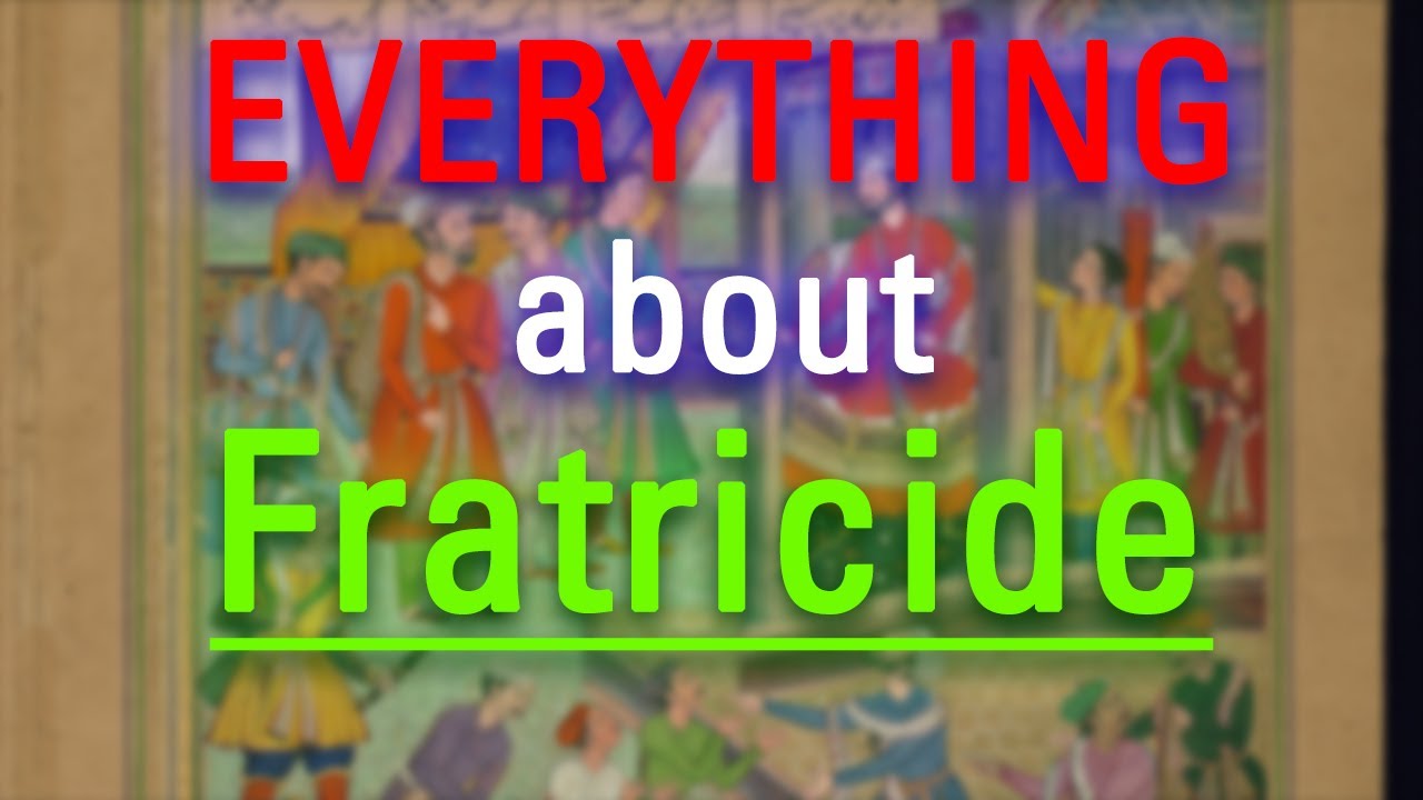 What is Fratricide? | How Does Fratricide Look? | How to Say Fratricide ...