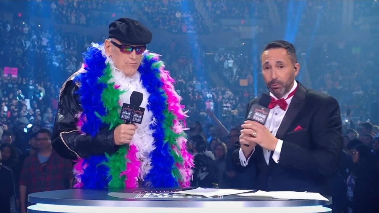 Kevin Owens vs Cody Rhodes, Jessie Ventura Returns | WWE Saturday Night ...