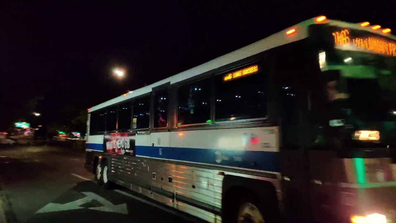 QM6, Hybrid QM17 Overnight Service (Mini-Action) - YouTube