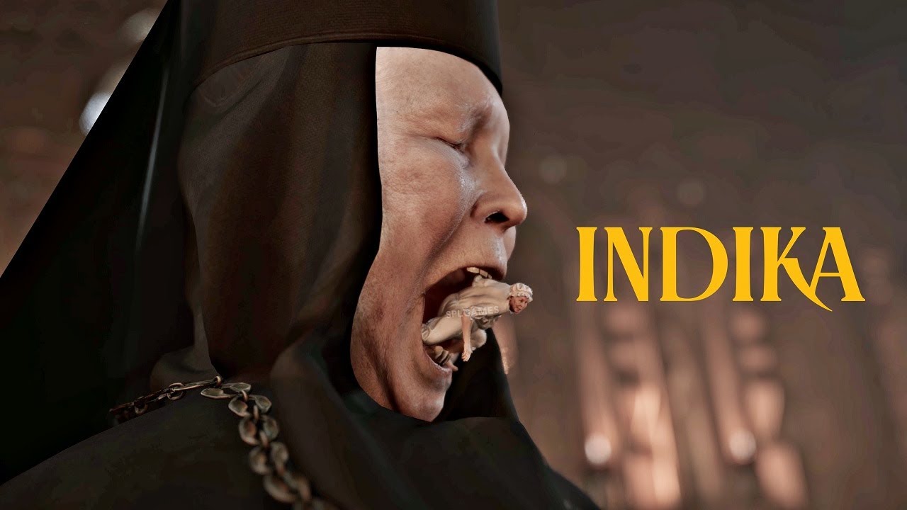 INDIKA : O INÍCIO DO JOGO em 4K60 - Legendado em Português BR - YouTube