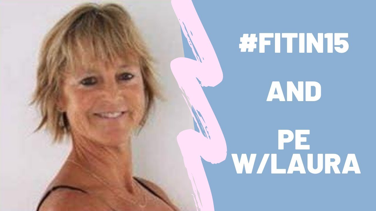 PE w/Laura, Tabata Tuesday - YouTube