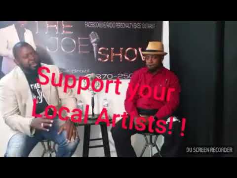 Joe Show Interviews Pastor RC Barnes From RC Barnes and Another Chapter ...