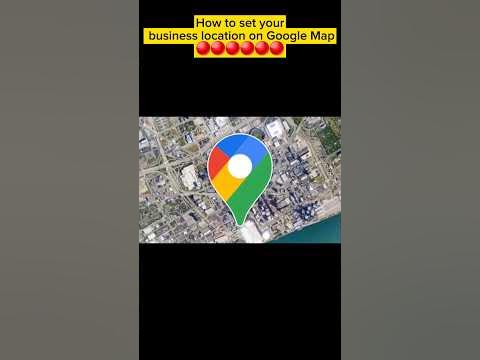 How to set your location on Google Maps 🔴 | Google Maps #shorts #google ...