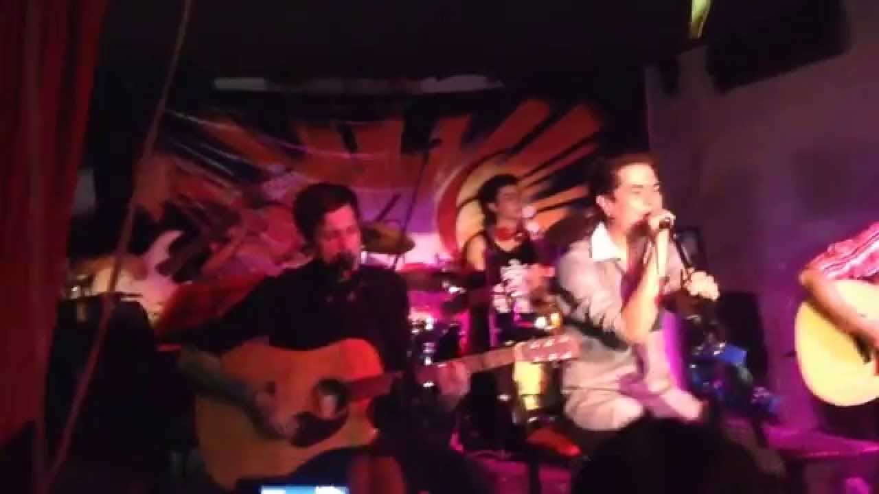Lejos de Aquí - Kudai (Pablo Holman y Tomás Manzi) México D.F - YouTube