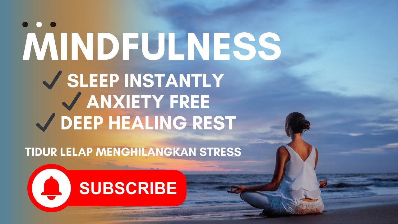 DEEP SLEEP HYPNOSIS MUSIC – RELEASE STRESS & ANXIETY, CALM THE MIND ...