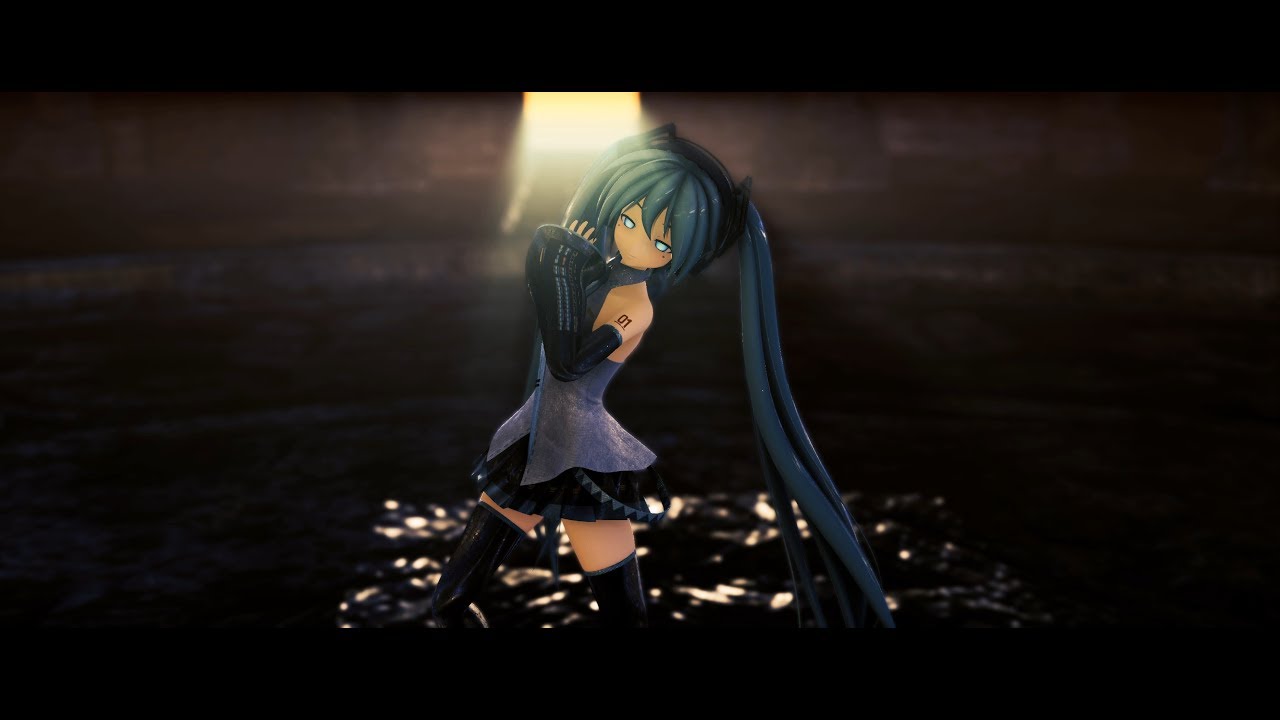 [MMD] NERI MIKU - CALC [UW1440p60fps] - YouTube