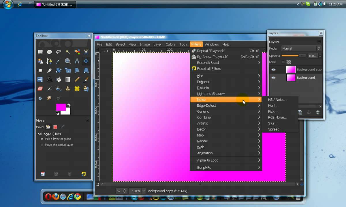How To Get Scan Lines The Easy Way On GIMP YouTube how-to-get-scan-lines-the-easy-way-on-gimp-youtube