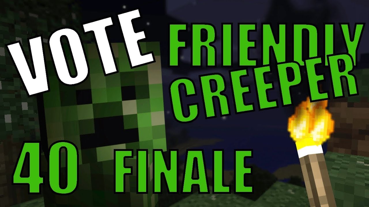 Minecraft: TIME TO MOVE ON - The Journey to Find the Friendly Creeper ...