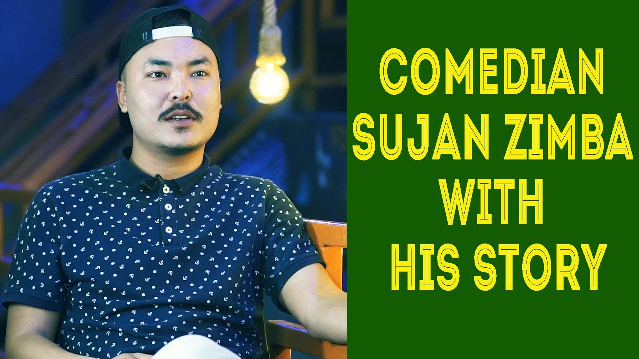 COMEDIAN SUJAN ZIMBA WITH HIS STORY | GOSSIP | YOHO TV - YouTube