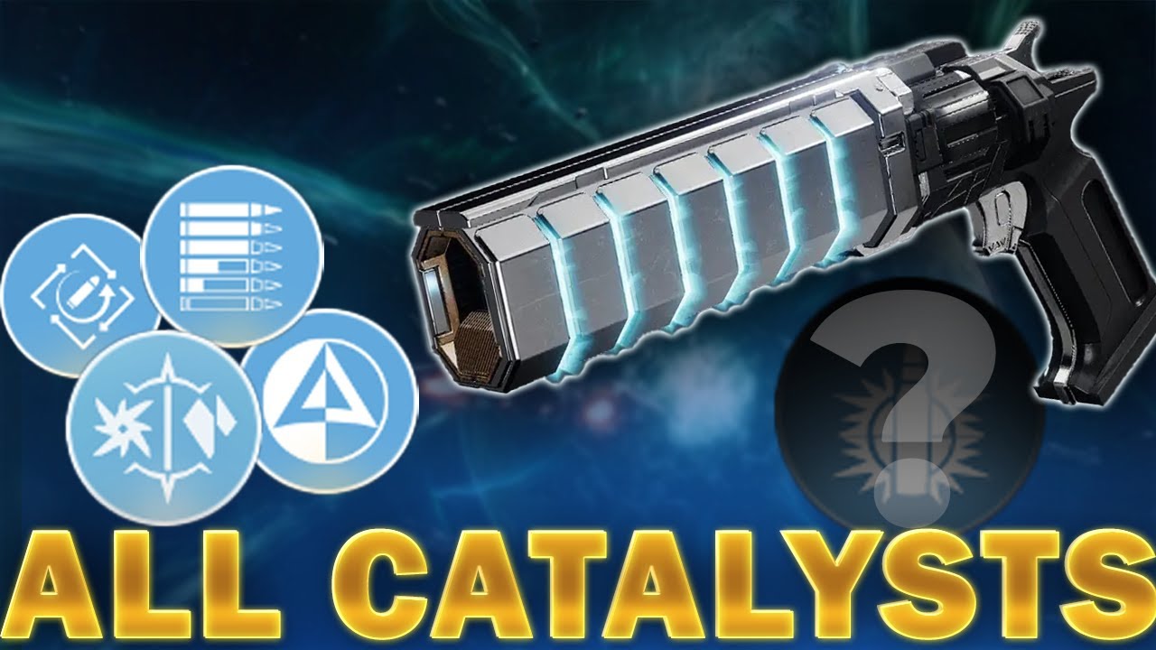 All Graviton Spike Catalyst Fragment Locations! Secret Perk Found Too ...