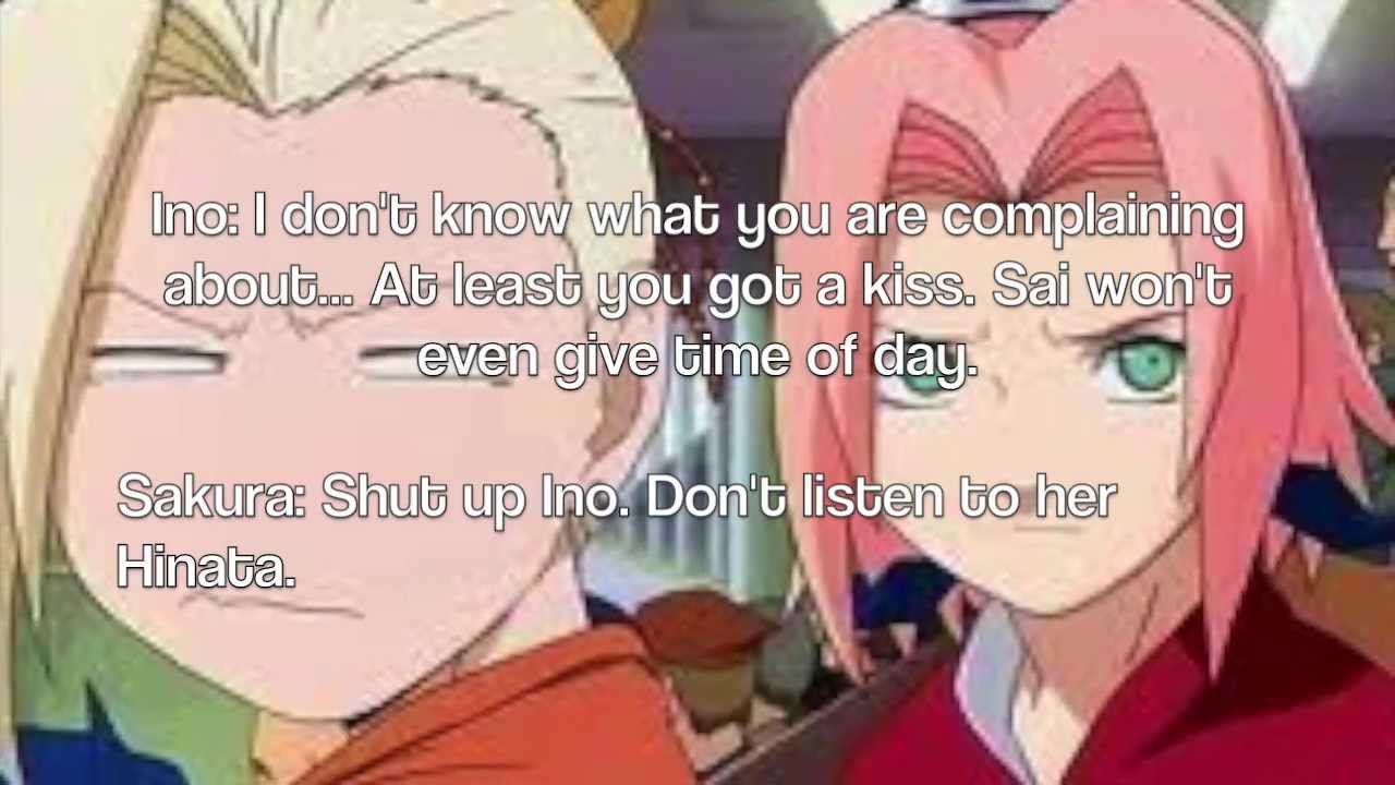 Kohona High School Episode 5 (Sasuhina) - YouTube