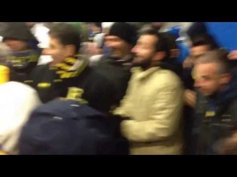 Karabük Deplasmanı; Sevdana Gönül Verdim Düşürdü Beni Dillere.. (FENERBAHÇE)