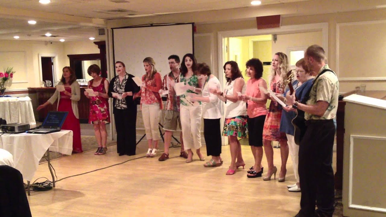 "Oh, We're Gonna Miss You" by Brennan Orie and his Charmettes from BMS ...