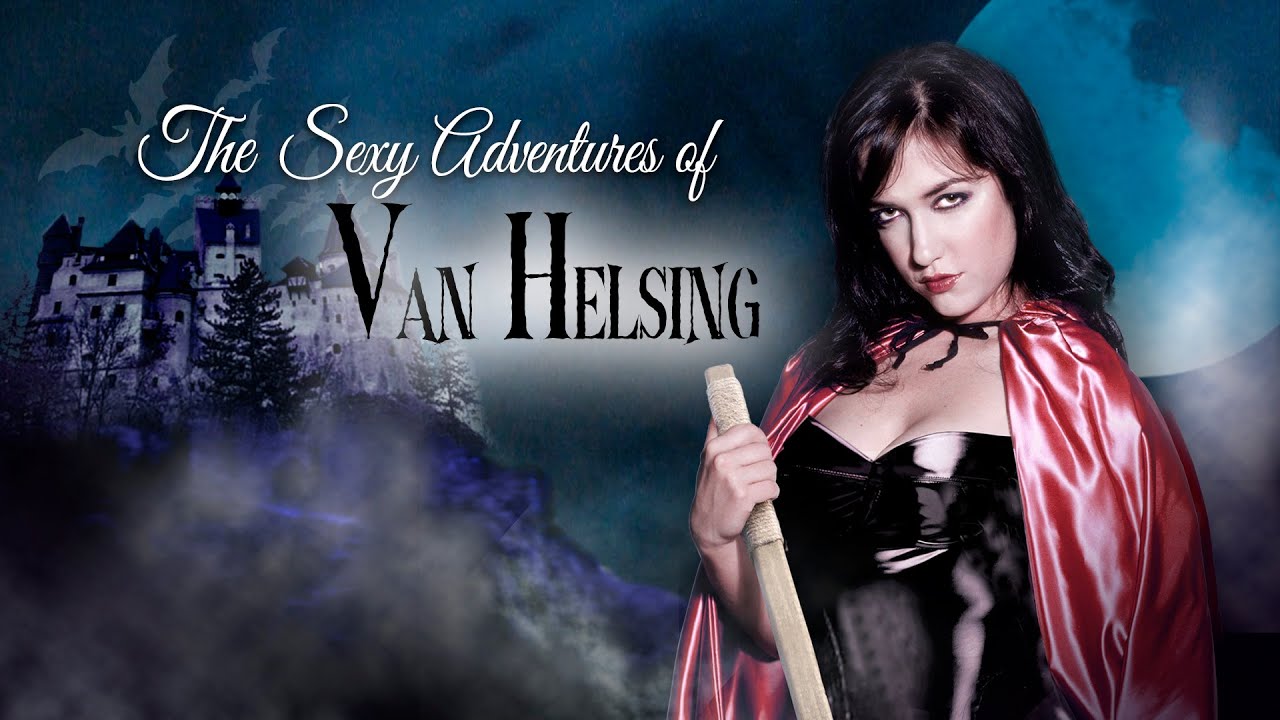 Sexy Adventures of Van Helsing (2004) - Trailer - YouTube