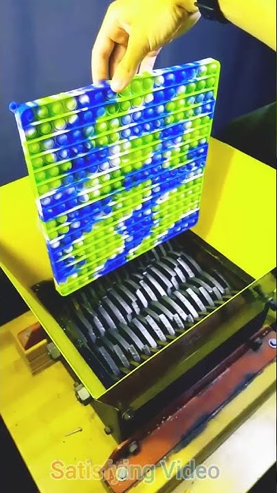 TOP 100 BEST SHREDDING MOMENTS | SATISFYING ASMR COMPILATION part 1 - YouTube