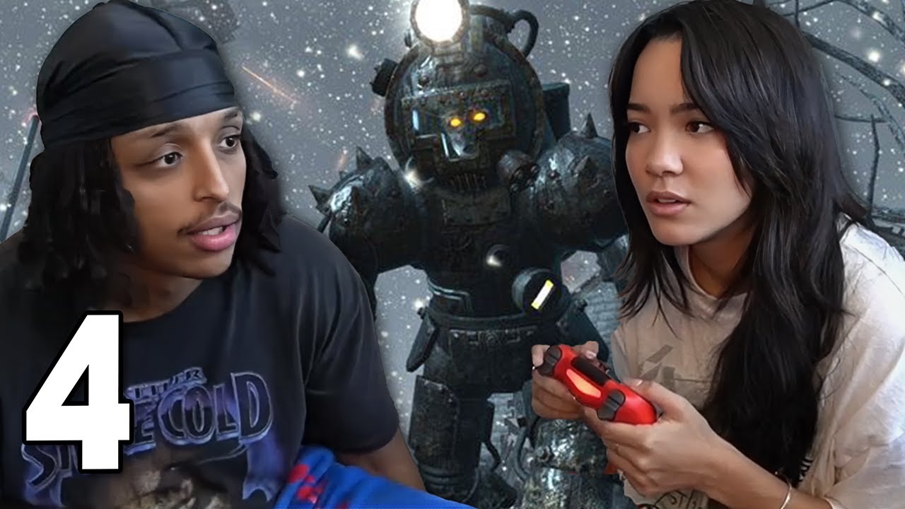 Cinna & Agent play Cod Zombies (Day 4) - YouTube