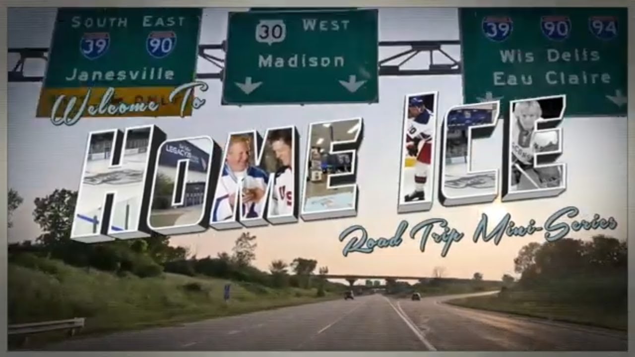 HOME ICE, Season 1, Episode 2: MIDDLETON - YouTube