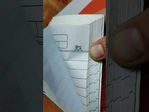 flipbook fight 🤜🤛 #remix #music #avee_player #funk