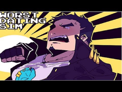 Cool Beans|Worst Dating Sim - YouTube