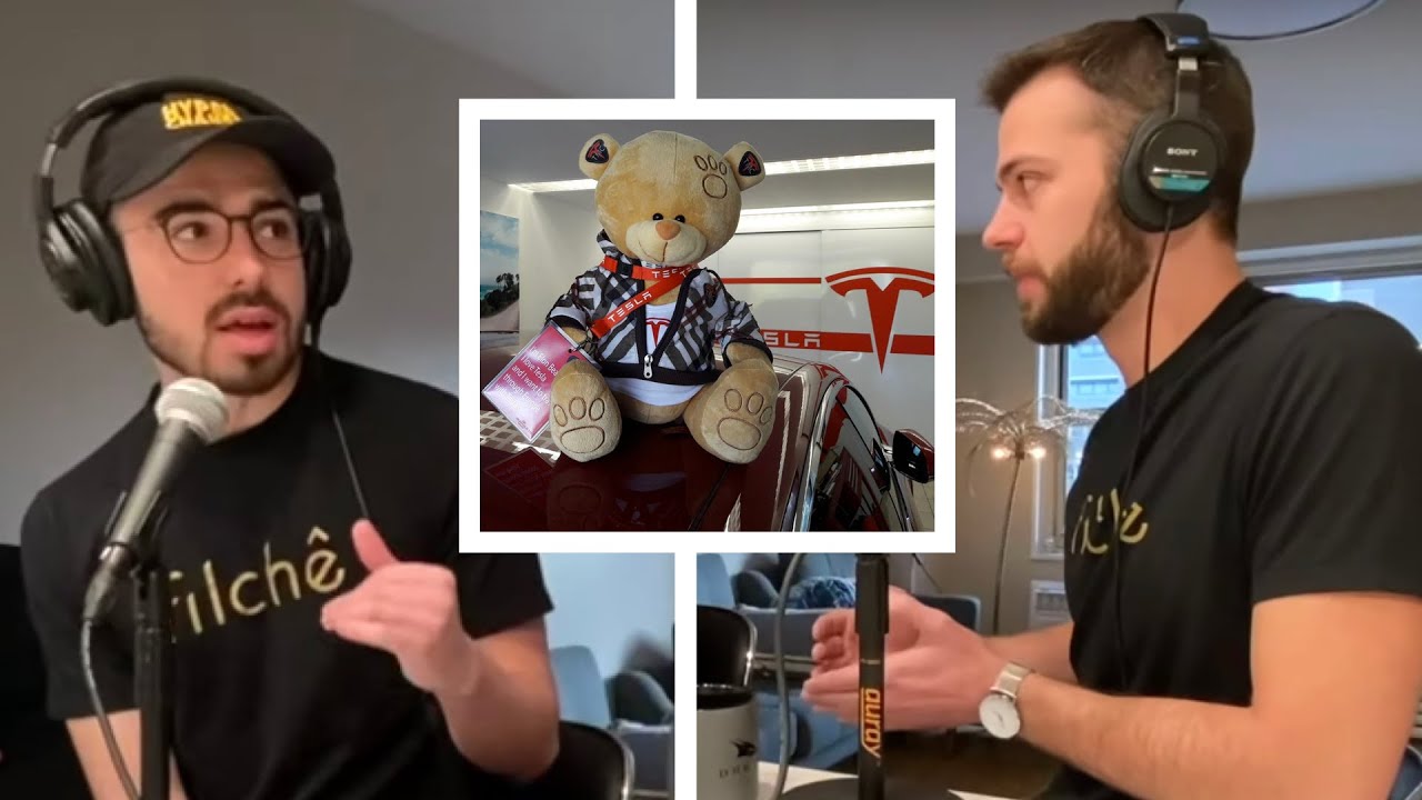 What Would Make You Bearish On Tesla? w/ Rob Maurer - YouTube
