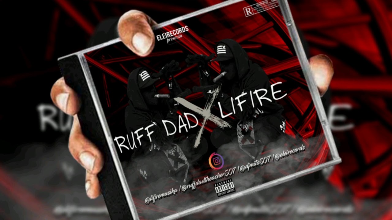RUFF DAD FT LI FIRE NADIE SABE QUIEN FUE - YouTube