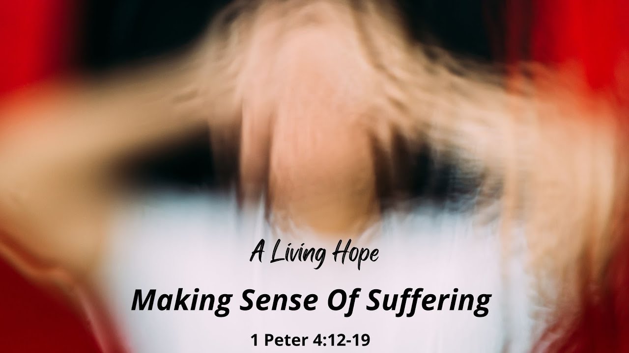 6_26_22 | Making Sense Of Suffering - YouTube