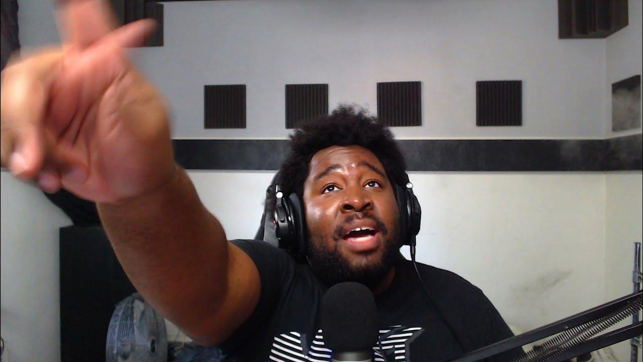 We Reacted To Some Songs From Bk THE RULA-Love Black - YouTube