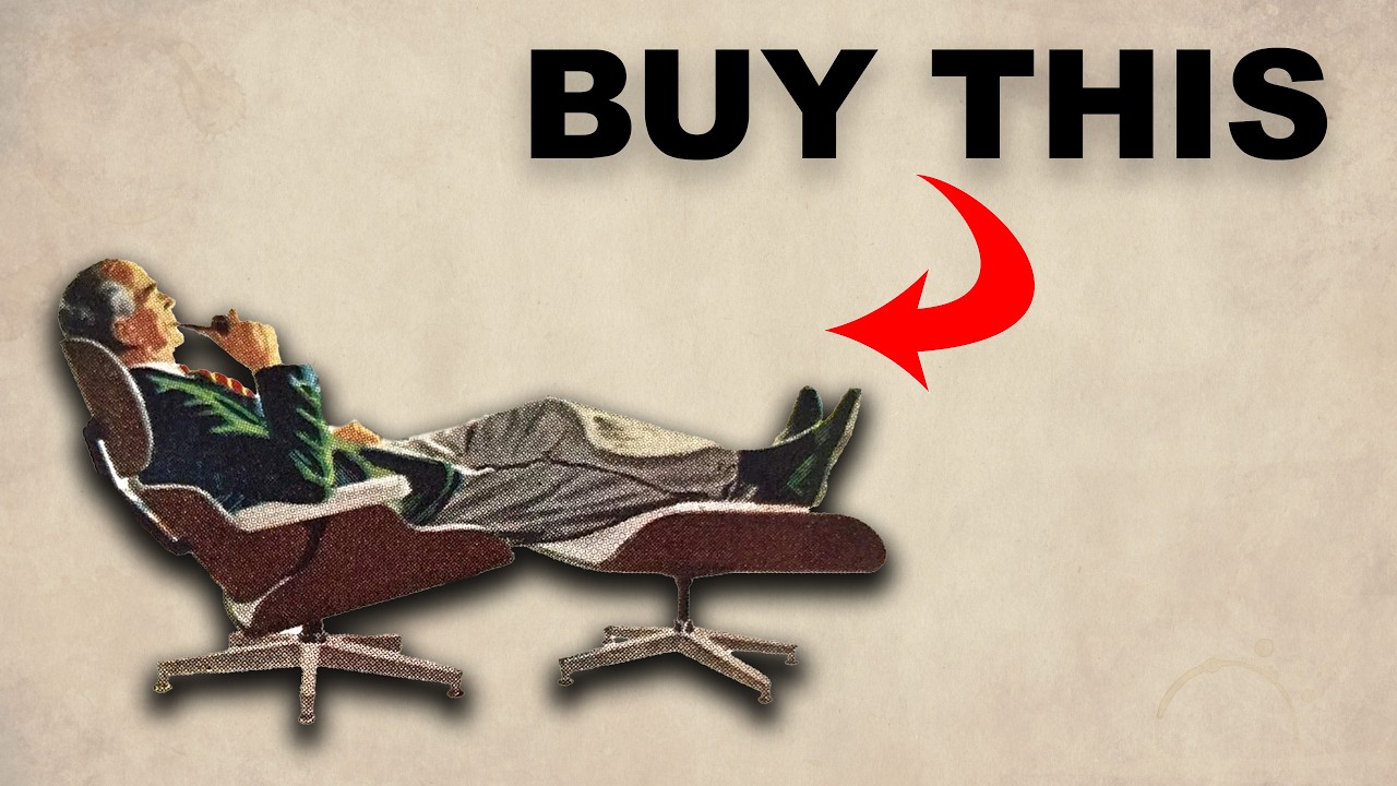 10 Interior Design Items That High Class Gentlemen Only Buy Once - YouTube