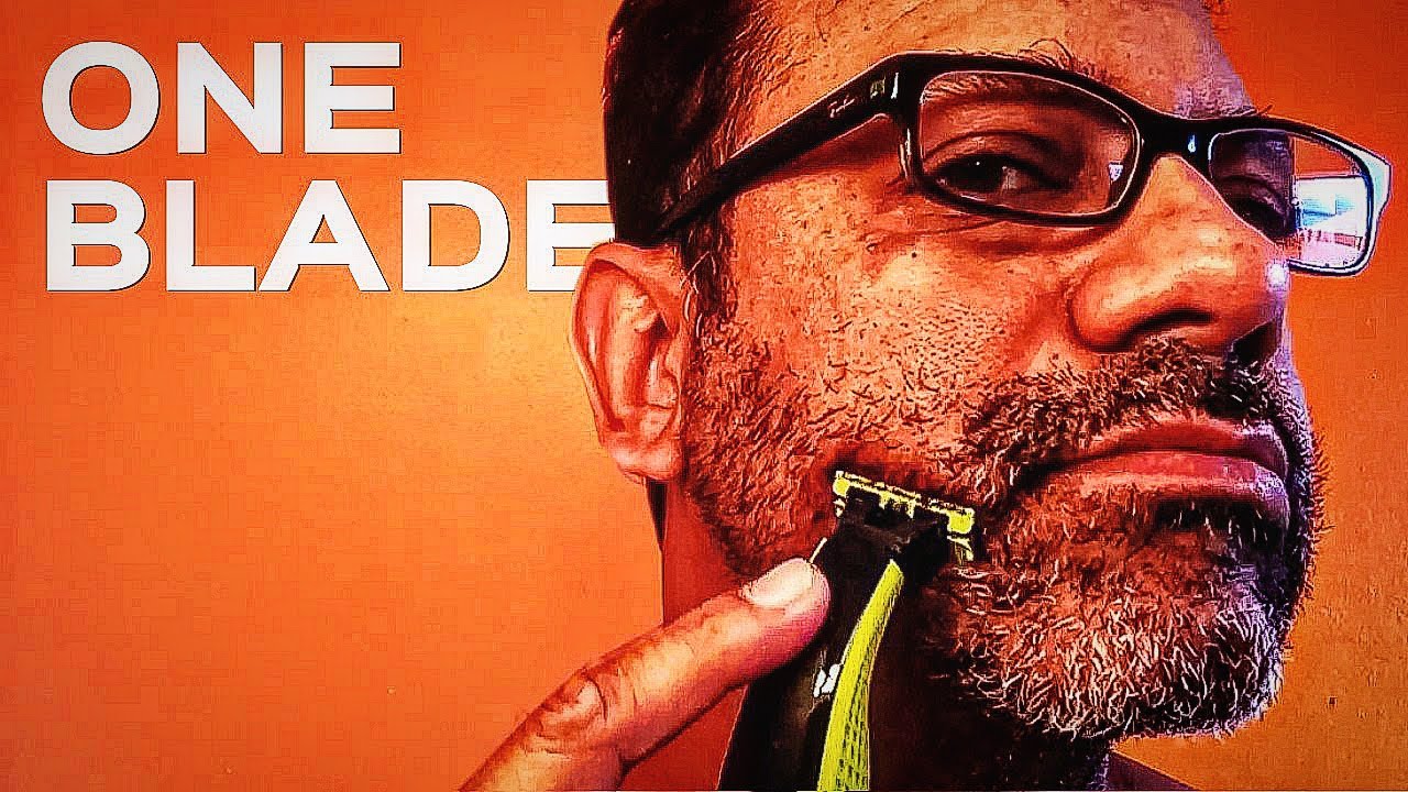 8 Hours, average guy + OneBlade: an honest LONG CUT review of my ...