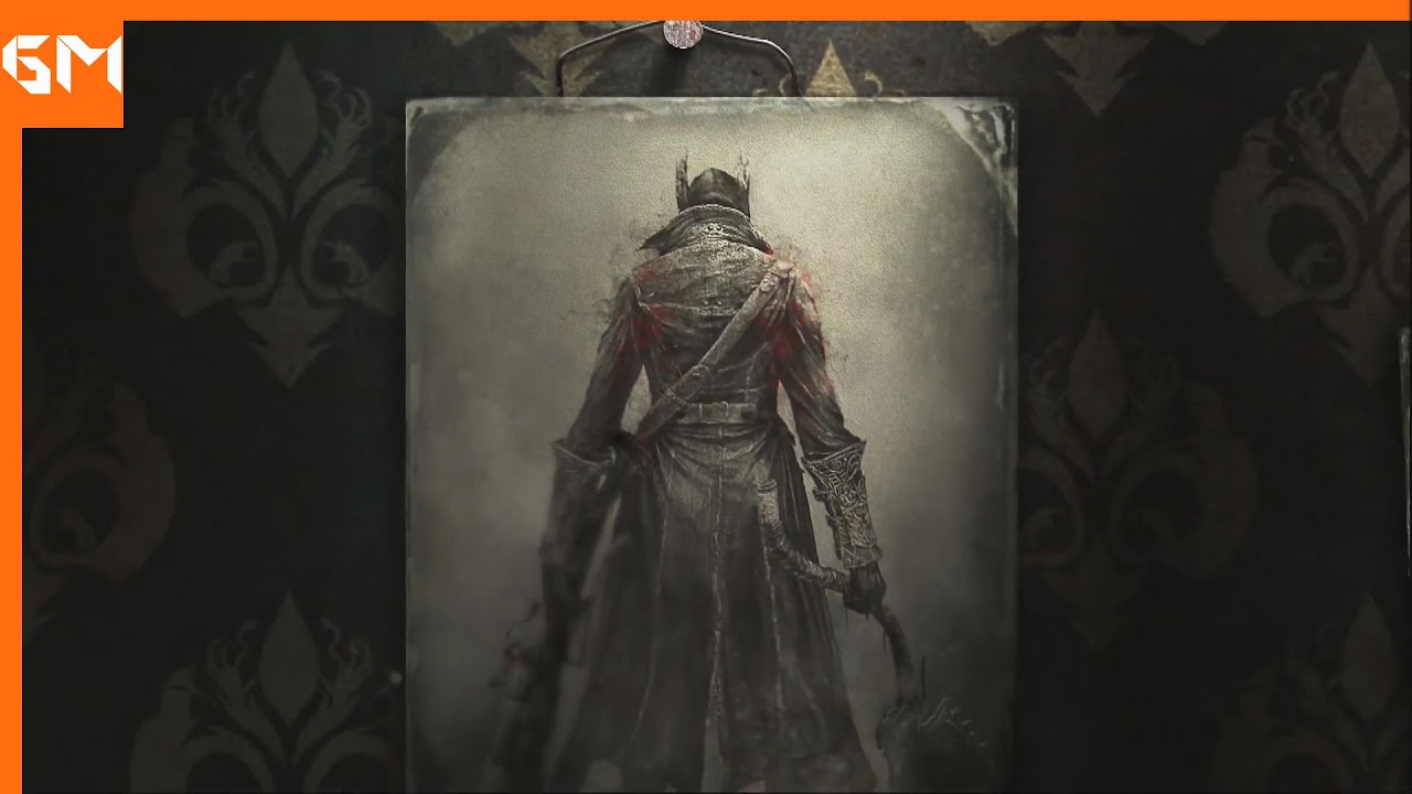 Bloodborne - Story Trailer : The Hunt Begins【PS4】【HD/1080p】 - YouTube