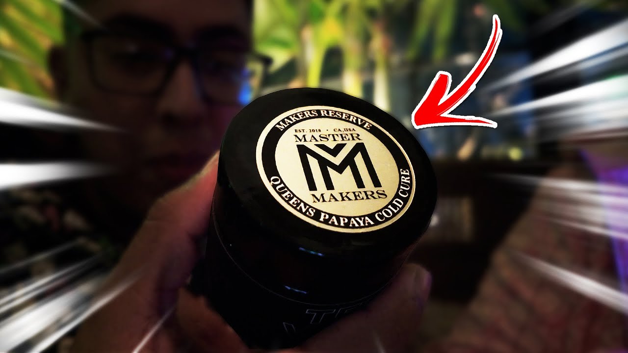 MASTER MAKERS QUEENS PAPAYA WAS SO TERPY! - YouTube