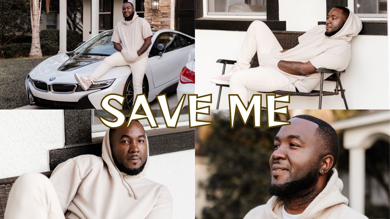 Save Me (Official Music Visualizer) - YouTube