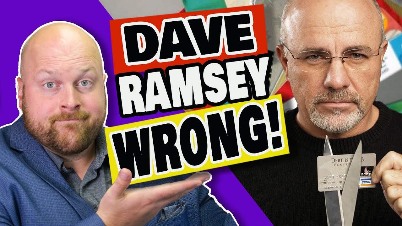 Our Problem with DAVE RAMSEY - YouTube