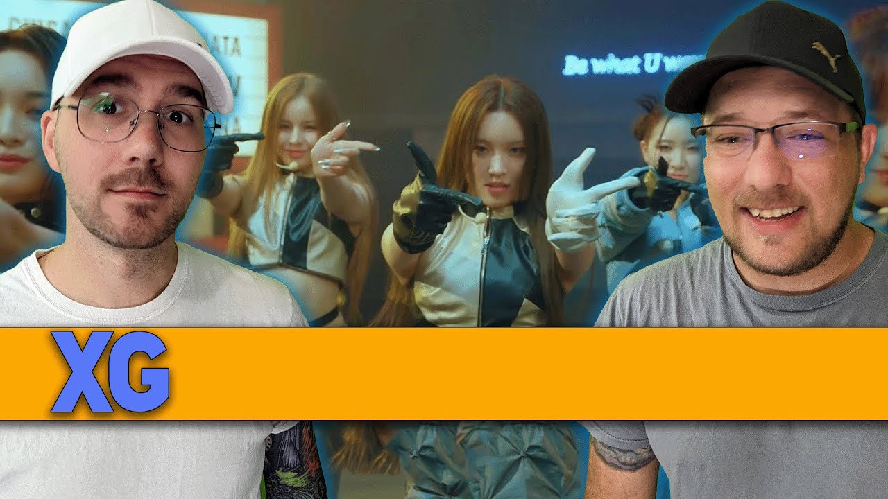 XG - LEFT RIGHT (REACTION) | METALHEADS React - YouTube