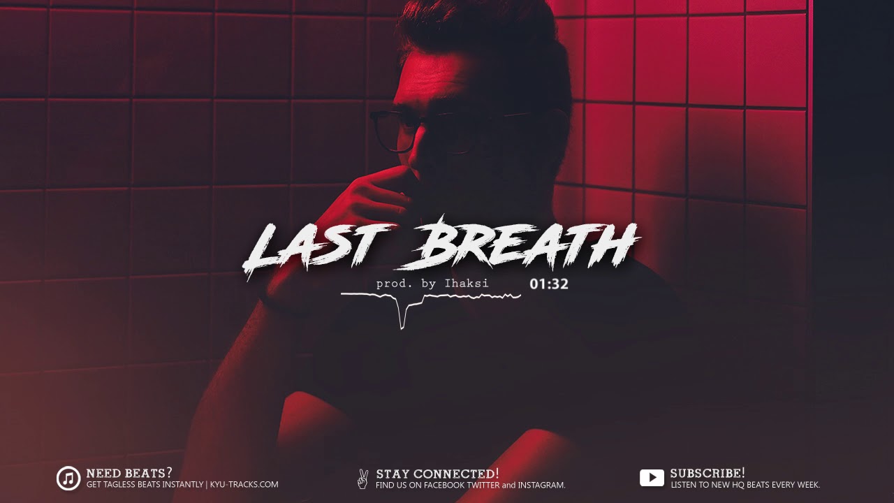 Hard Hip-Hop Beat | Sick Trap/Rap Instrumental (prod. Ihaksi) - YouTube